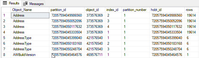 Using SWITCH On A Single Partition | John Morehouse