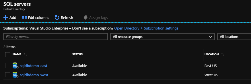 Azure SQL DB Failover Group Orphaned Users | John Morehouse