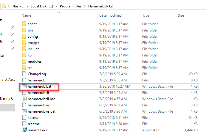 HammerDB for Azure SQL DB | John Morehouse
