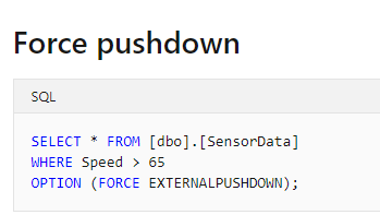 Data Virtualization in SQL Server 2019 | John Morehouse